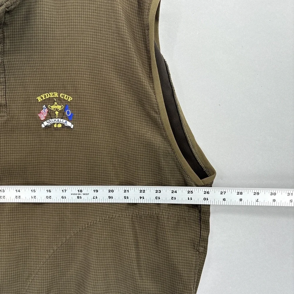 zero restriction | Jackets & Coats | Zero Restriction Vest Mens Xl ...